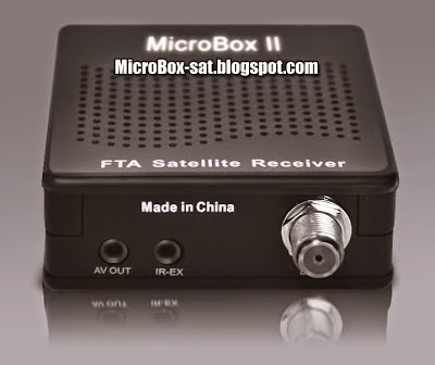 MicroBox II Software - NOV 2014 - MicroBox SAT | Free IPTV Links, Kodi ...