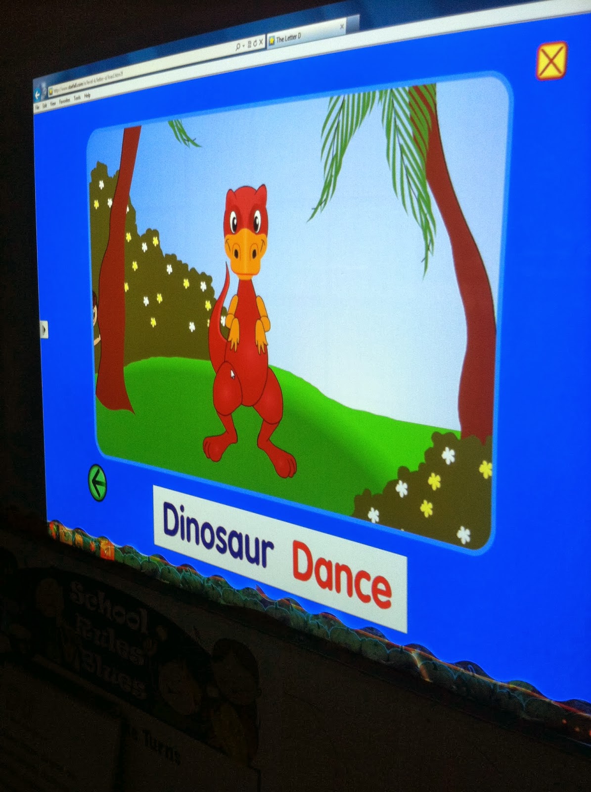 Lions and Tigers and Bears, Oh my!: On Monday, we started learning ...