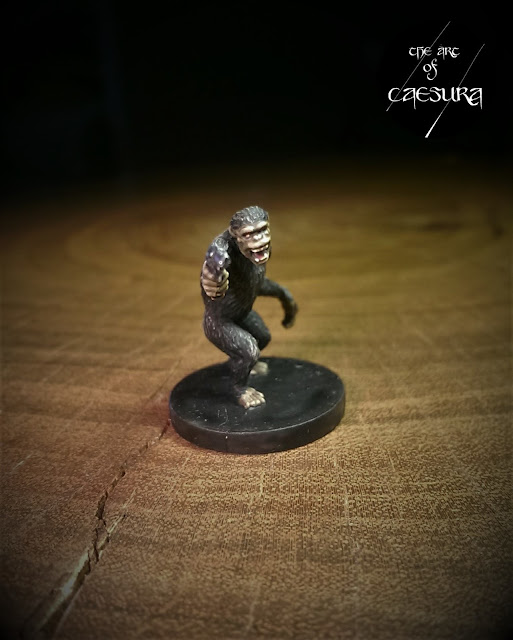 "He's Got a Gun" - Monkey with a Gun