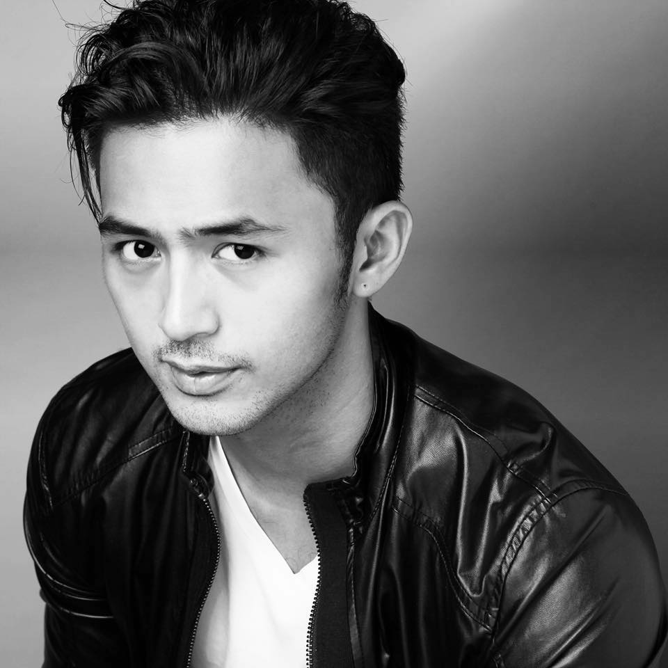 Man Central: Enzo Pineda: In Casual Wear