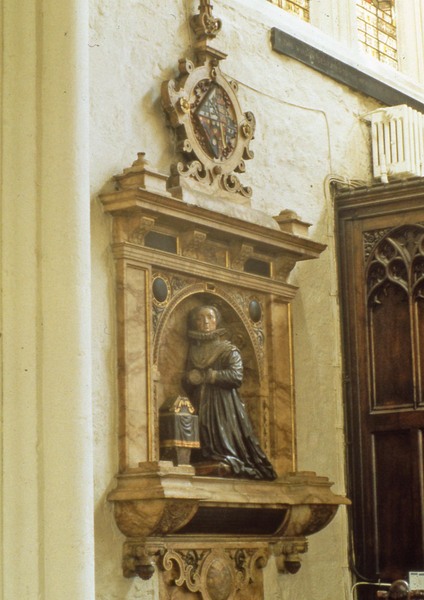 Being Bess: On This Day in Elizabethan History: The Death of Blanche Parry