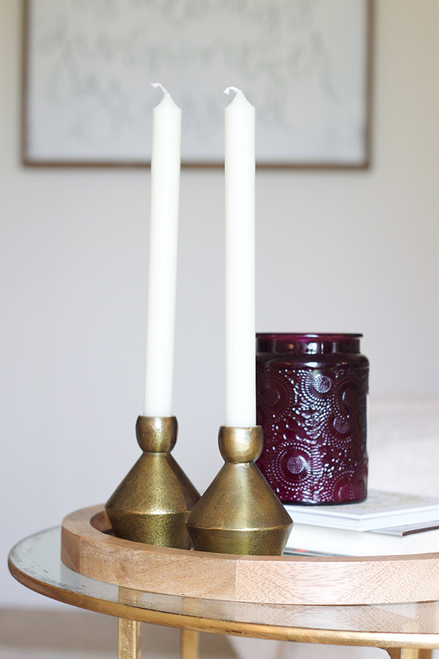 How to Decorate with Texture - Michaela Noelle Designs