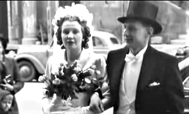 HARALD QUANDT. FILS DE MAGDA GOEBBELS.