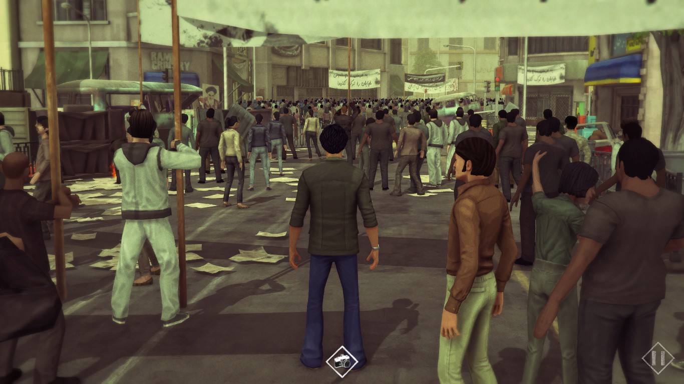 Análise: 1979 Revolution (PC) conta história sem empolgar como jogo ...