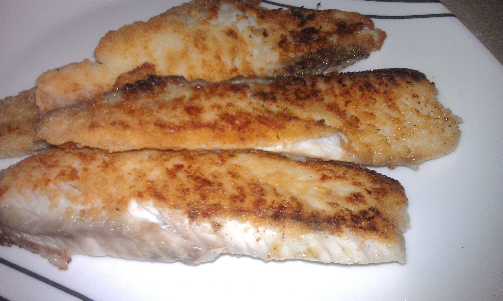 Girl + Food = Love: Fish Tacos