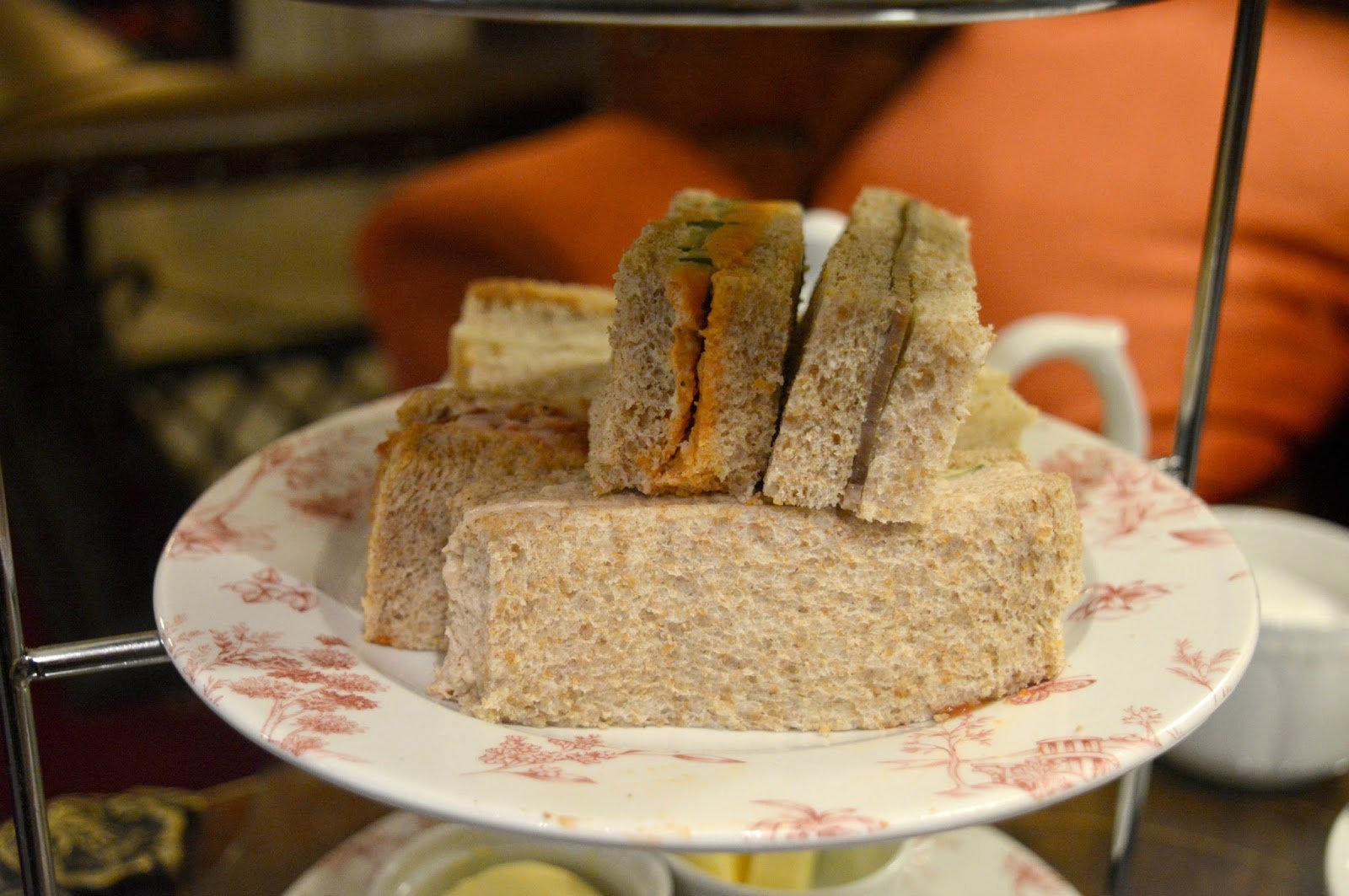 Afternoon Tea at Lumley Castle, County Durham | New Girl in Toon