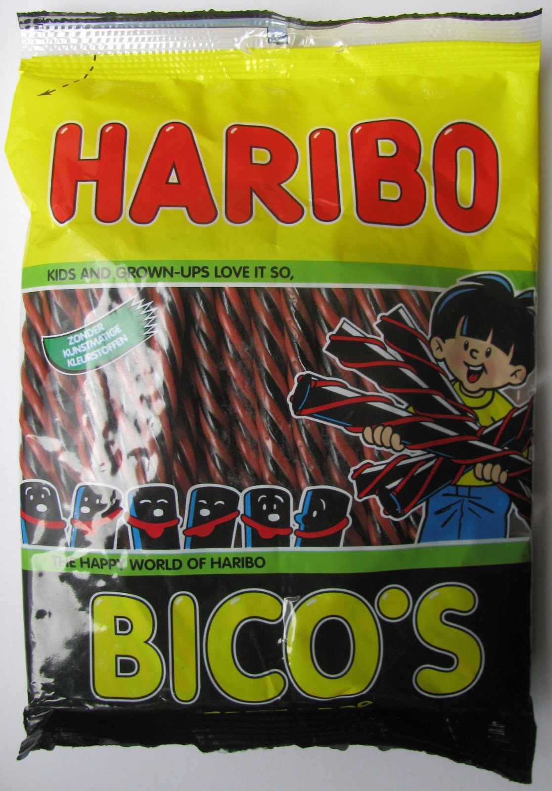DROP: Bico's