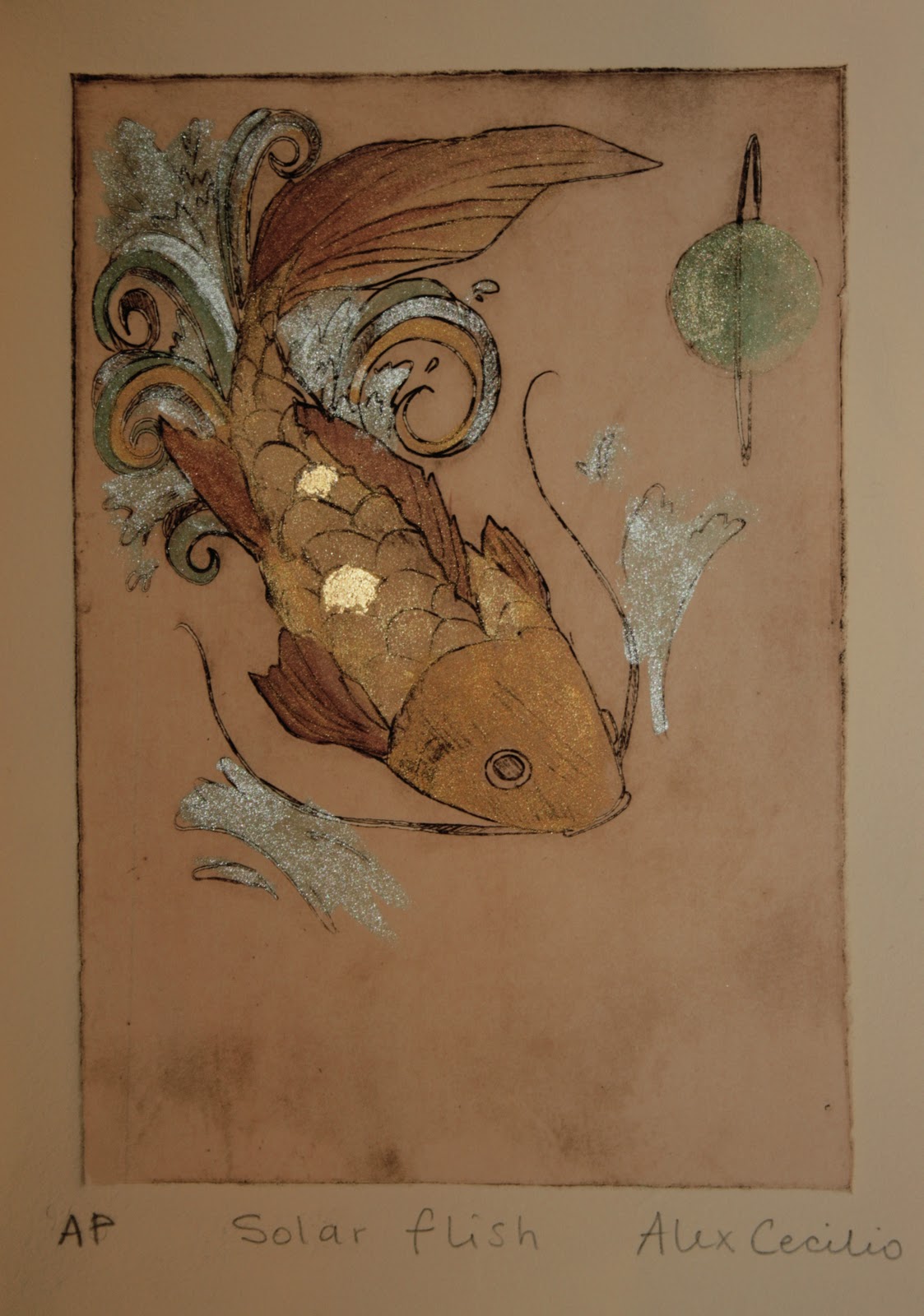 Alex Illustrated, the place for all things Alex illustrated!