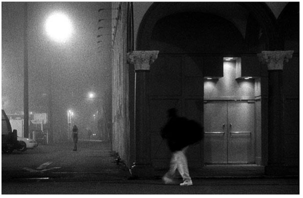 Advanced Portfolio: Classic Noir and Neo-Noir Photography Research