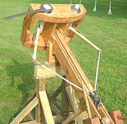 Roman History Made Easy: Stand off warfare - Roman style