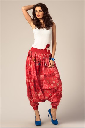 Şalvar modelleri 2012-2013