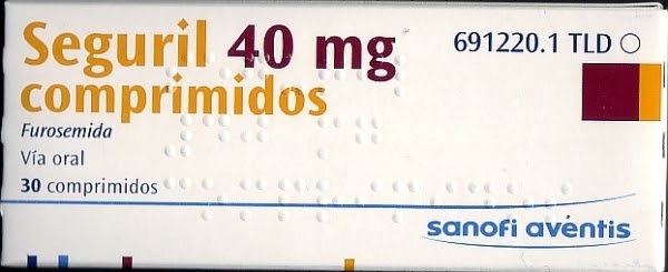 diario de una fontan: la furosemida