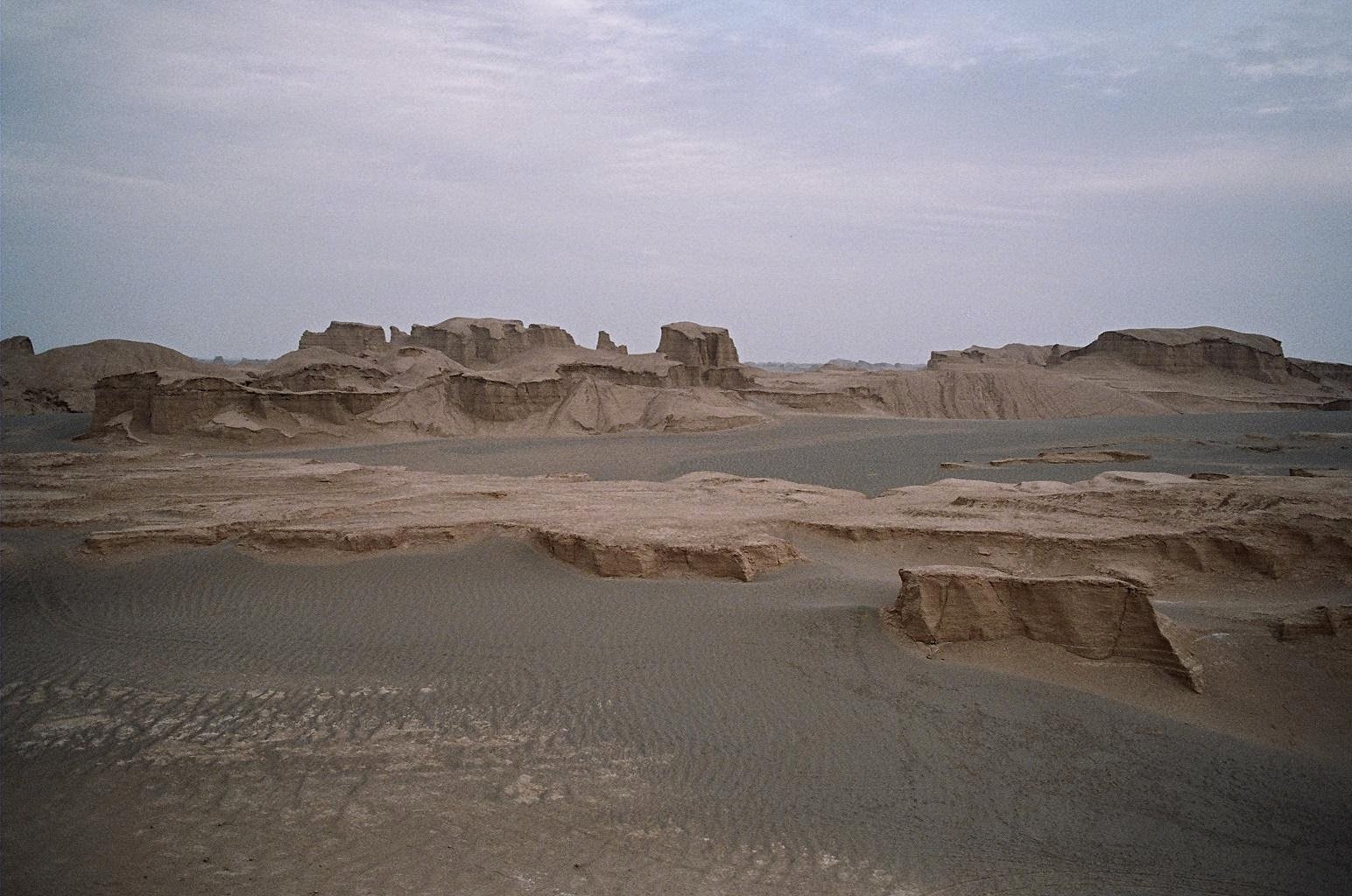 DIARIO DE VIAJES : IRAN: LA REGION DE KERMAN Y LOS KALUTS