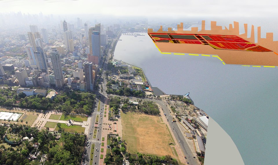 MGDC - Manila Solar City Reclamation | Page 54 | SkyscraperCity Forum