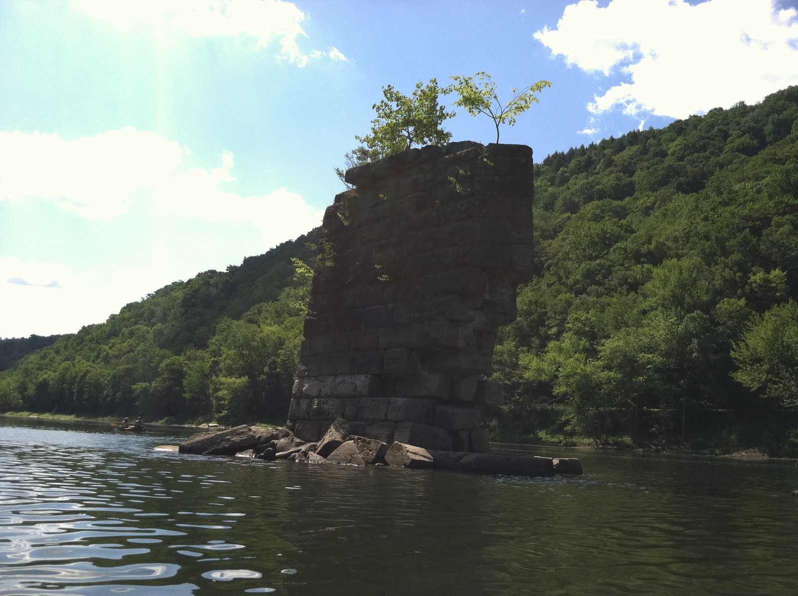 Adventure Awaits: Allegheny River PA, Kayaking