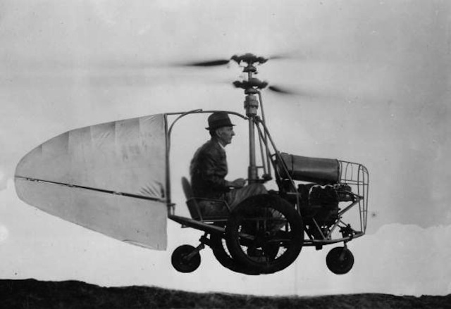World’s First Helicopter History Of Helicopter | Worlds First Creations