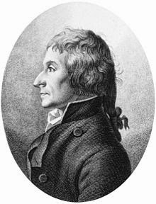 Joseph Proust - Pencetus Hukum Perbandingan Tetap - BLOG PENEMU