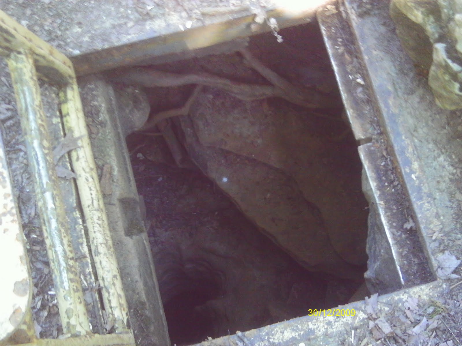 The Life of a Caver: Indiana Cave Capers