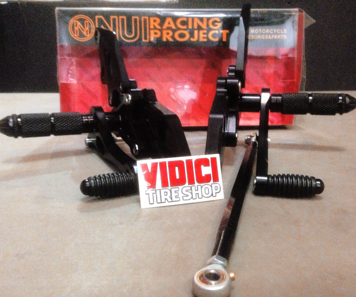 NUI RACING PROJECT VIDICI TIRE SHOP