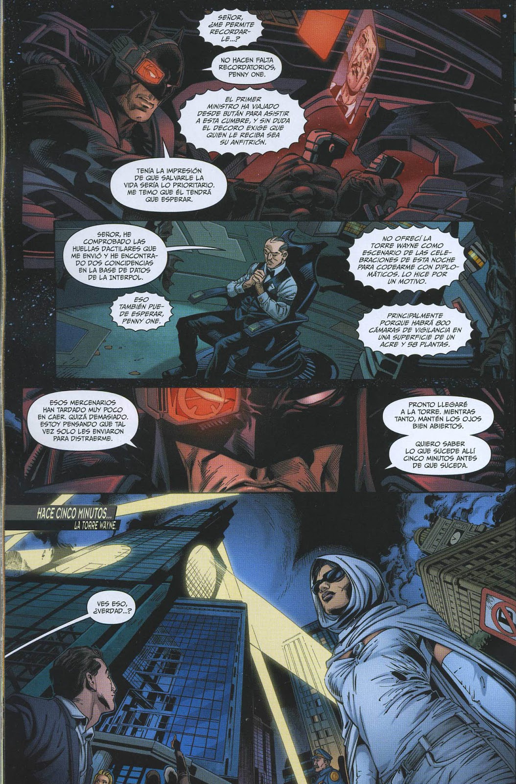 Galicia Comic: Batman 20 - (Batman 21 vol.2, Detective comics 21 vol.2 USA)