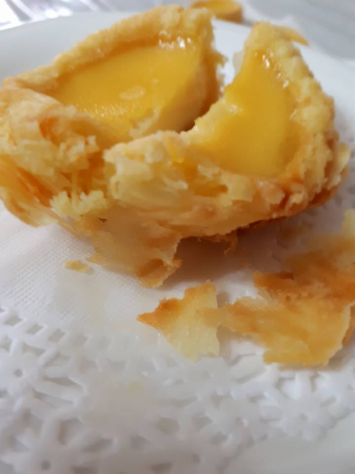 (Complete Recipe) Flaky Egg Tarts | Daily Homecook Meal