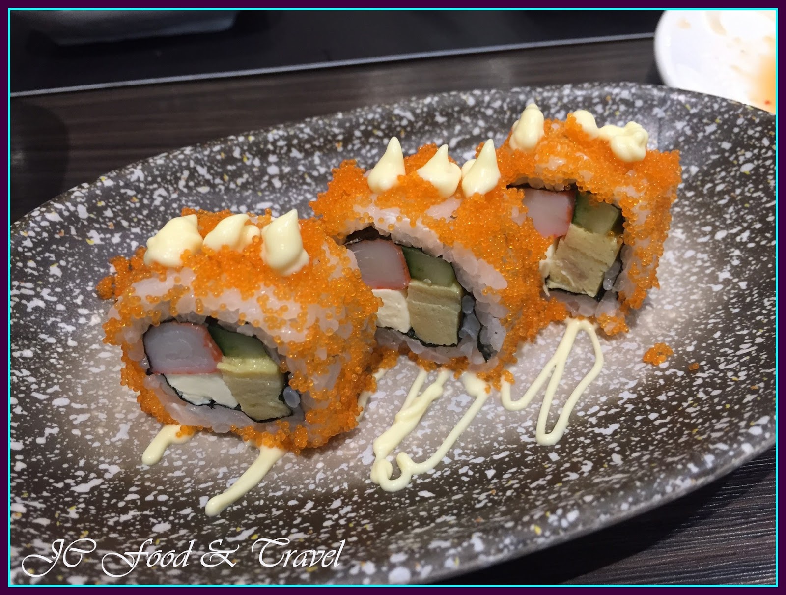 JC Food&Travel: Honmono Sushi Buffet เซ็นทรัลพระราม 9 (Update)