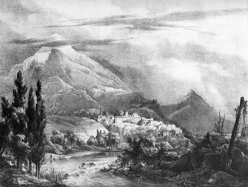 La litografia, piccola guida per capire cos'è