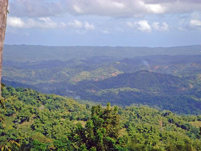 Vacation Barefoot Travel Blog: Accompong Village Jamaica