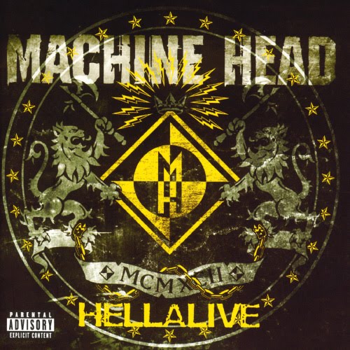 Hioth Rock Discografias: Machine Head