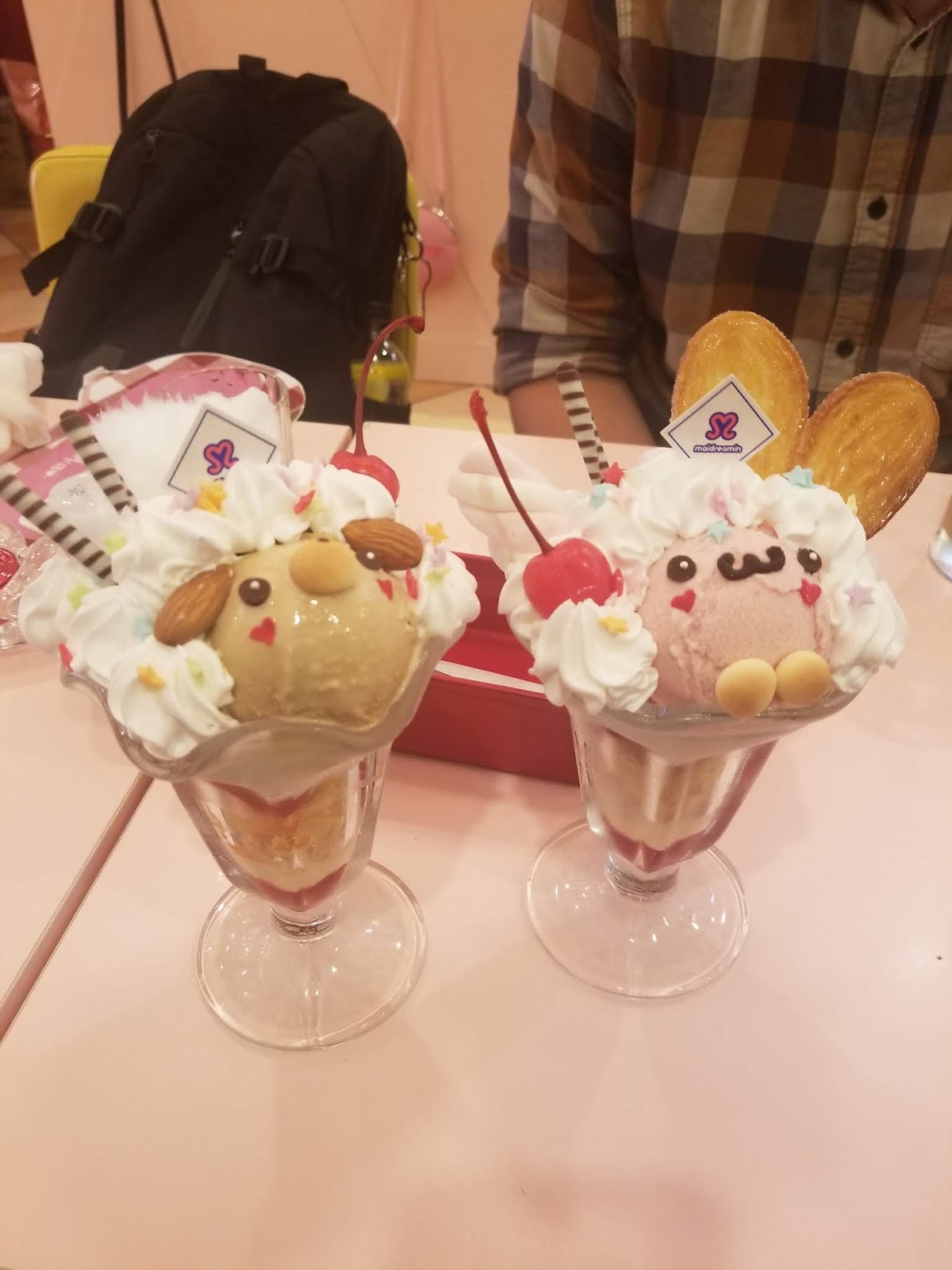 Day 4: Maidreamin - Osaka, Japan - chichicho~