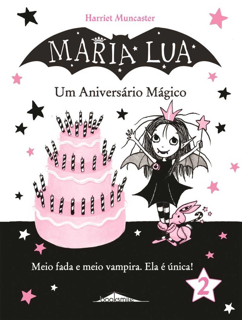Sinfonia dos Livros: Novidade BookSmile | Maria Lua | Harriet Muncaster ...