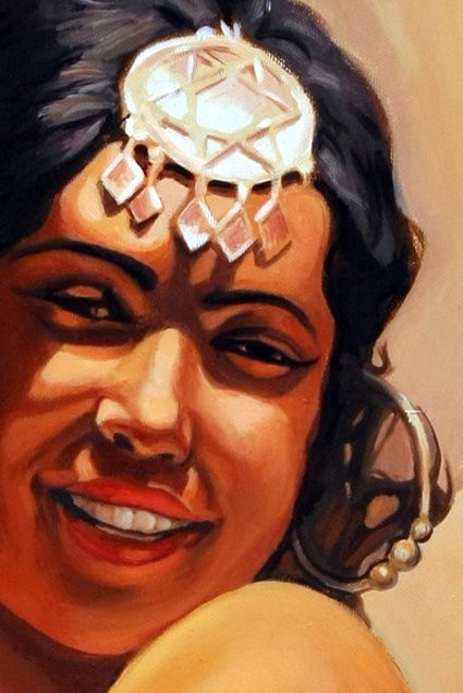 Adam Styka | Under the African Sun | Tutt'Art@ | Pittura * Scultura ...