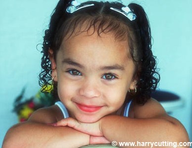 BEAUTIFUL LATINA LITTLE GAL'S "CHILDREN"