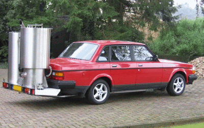Wood Fueled Cars ~ Hudson Valley Geologist