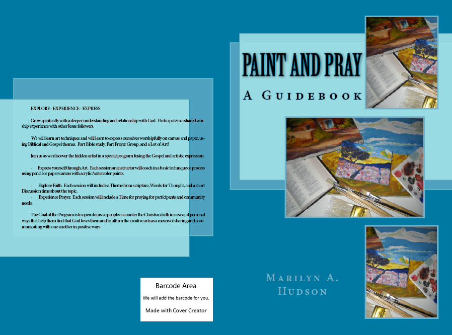 PAINT AND PRAY: Guidebook