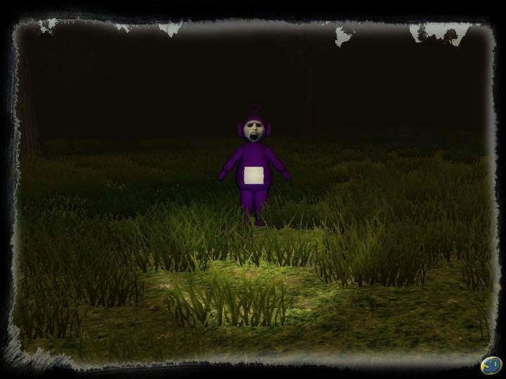 slender tubbies ~ Jelmed Games