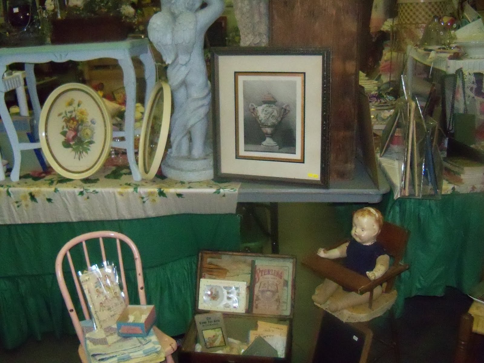 Country Garden Antiques