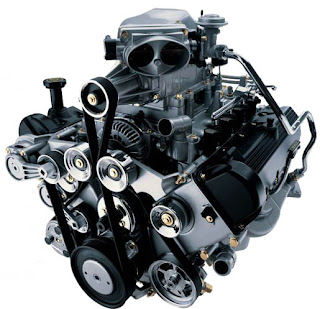 Gas Engines: 2009 Ford Flex Engine Assembly