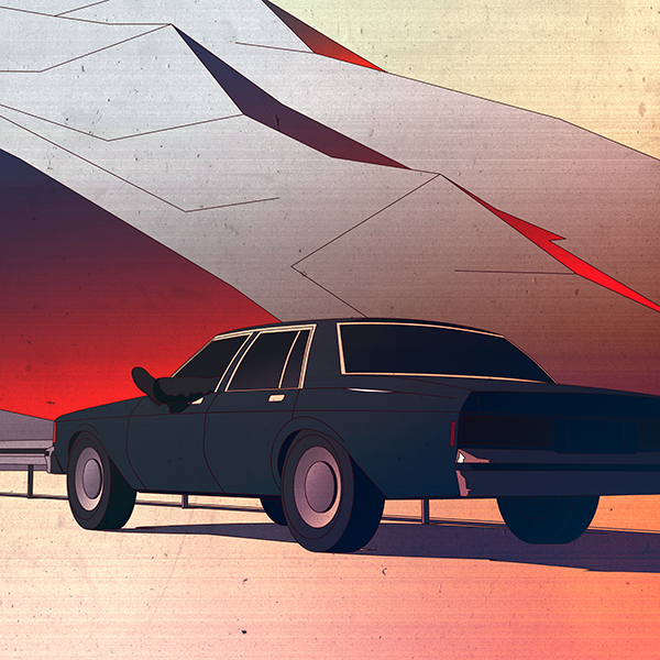 Eric Petersen - In the Middle of the Day | Doctor Ojiplático