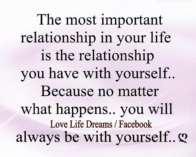 Love Life Dreams The Most Important Relationship In Your Life