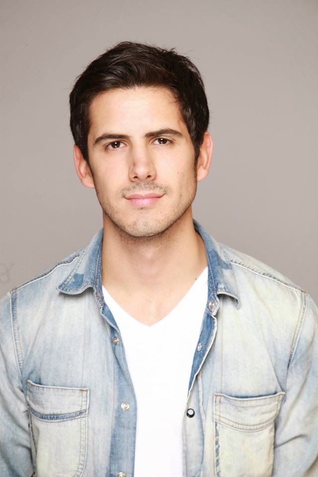 Claudio Roca - Actor - Cortos Verdes Internacional