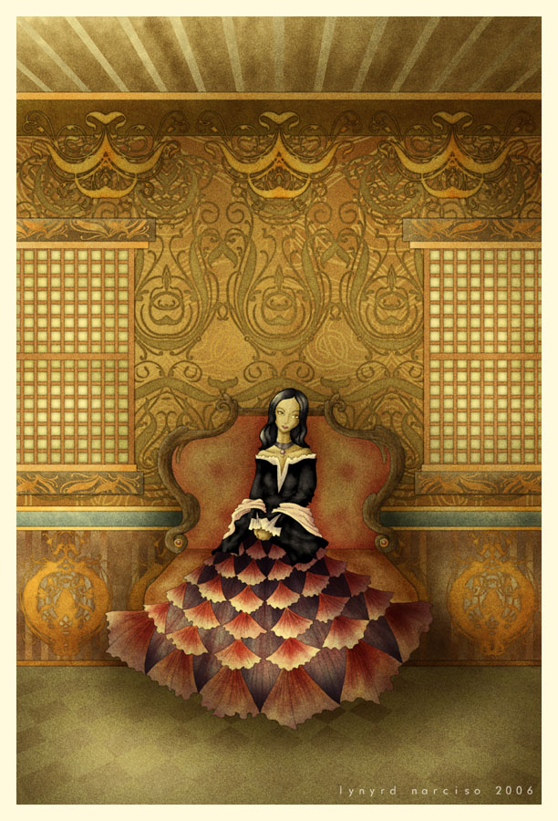 Jennica's Uncaged Thoughts...: Socrates & Maria Clara