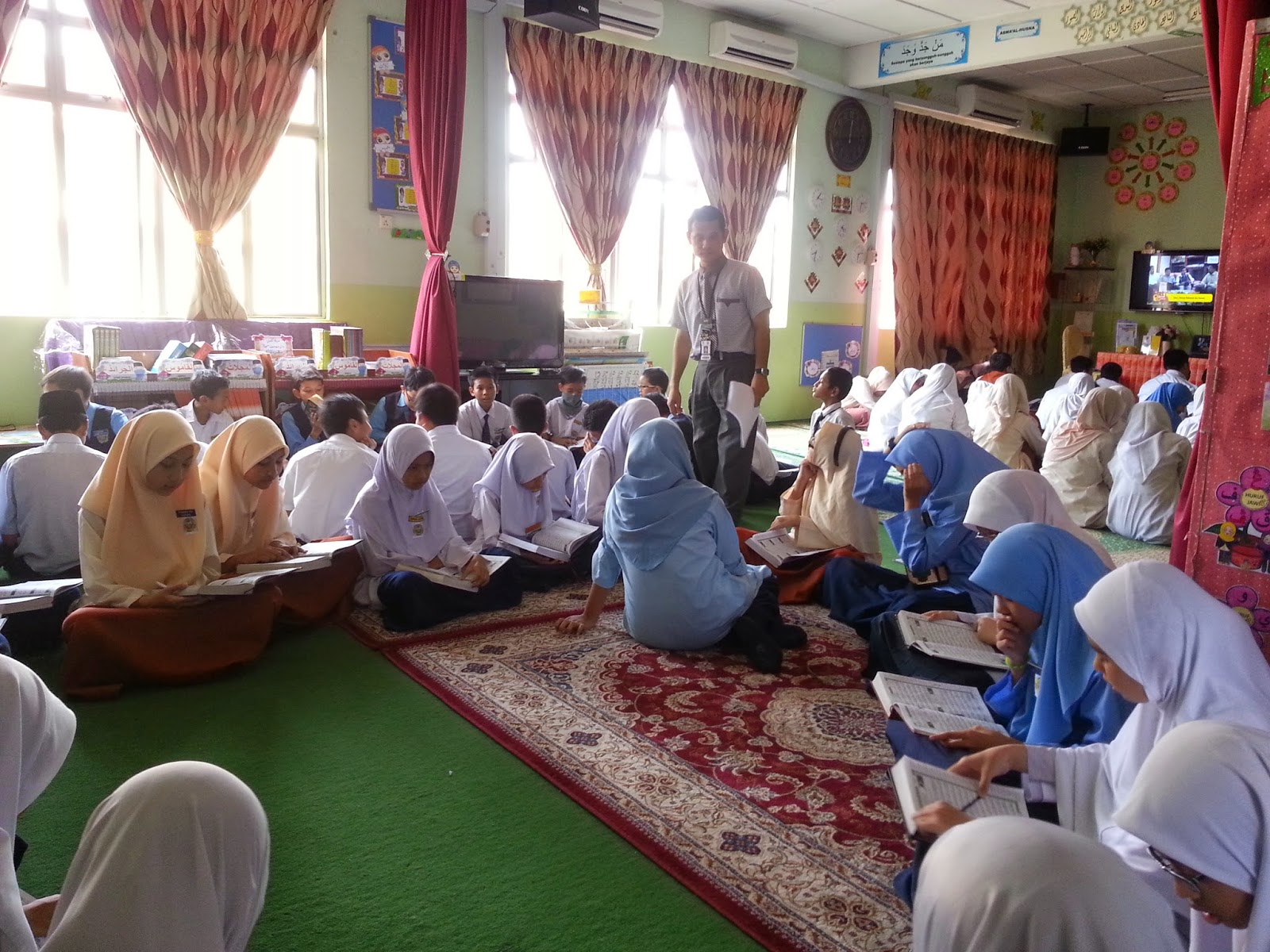 MUSOLLA IBNU SINA SK USJ 12