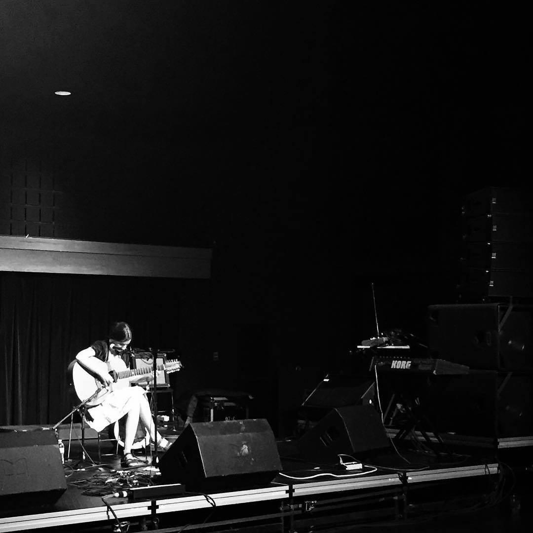 PREPARED GUITAR: Sarah Louise 13 Questions