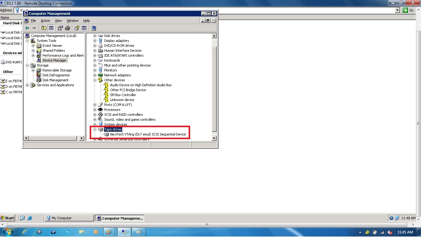 Remote Infrastructure Management: VTL Configuration in Veritas NetBackup