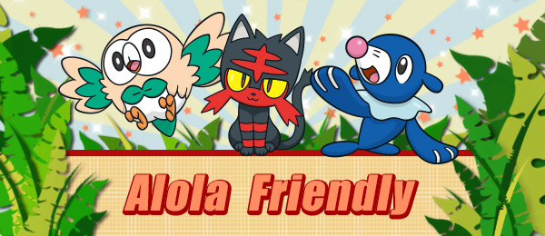 Semana Pokémon Blast: Alola Friendly e lançamento de Pokémon Duel ...