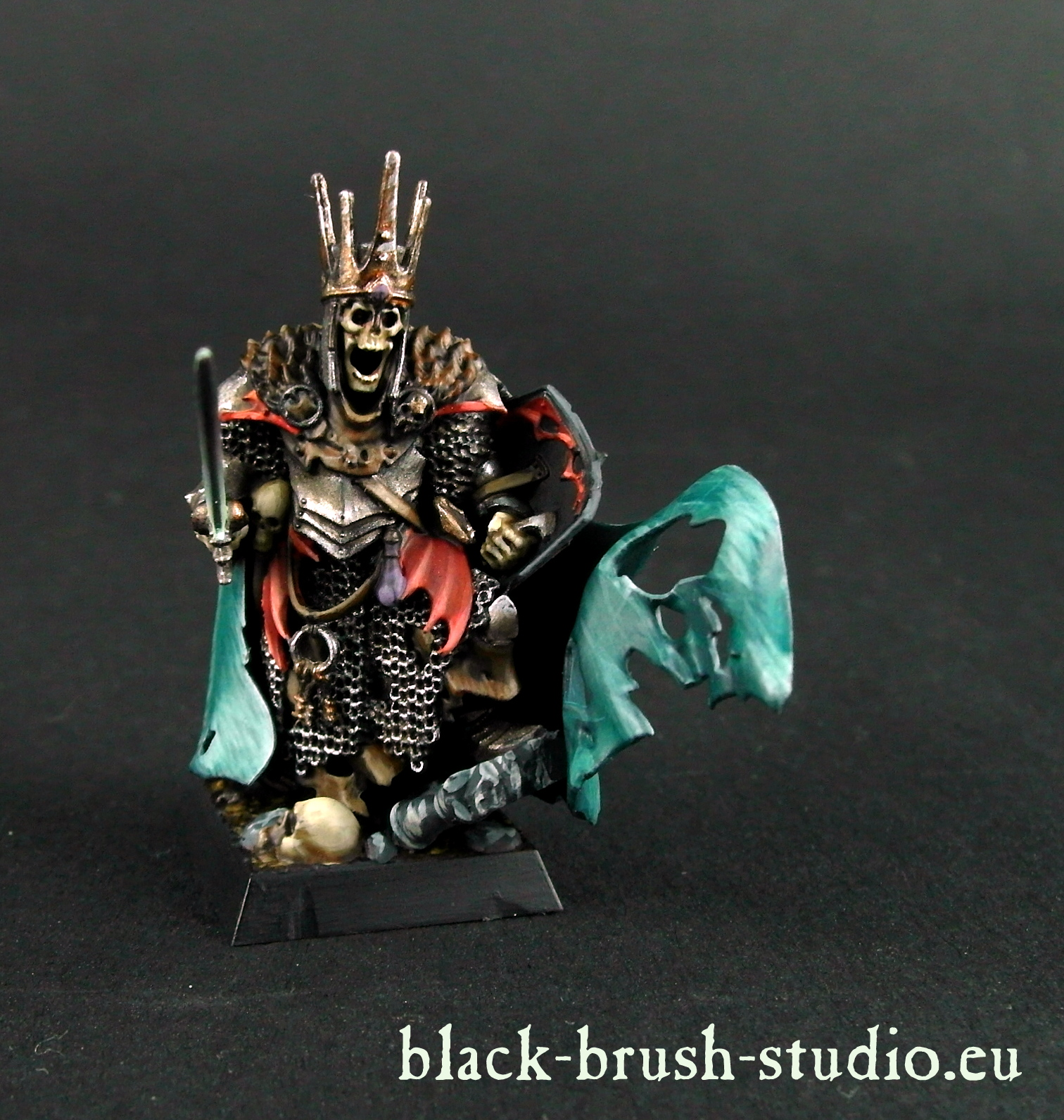 Vampire Counts - Servants of the Night: Heinrich Kemmler, Necromancer ...