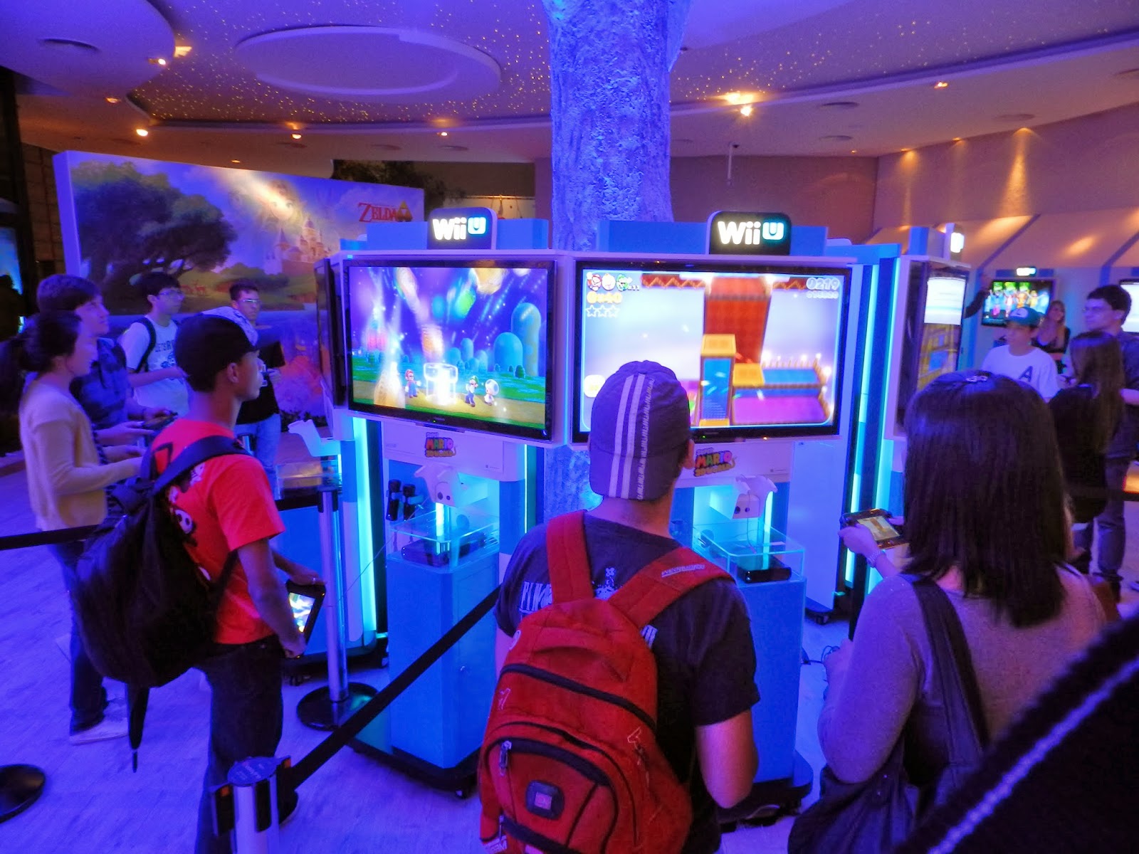 Enfim ele chegou! Veja como foi o Brasil Nintendo Showcase com o ...