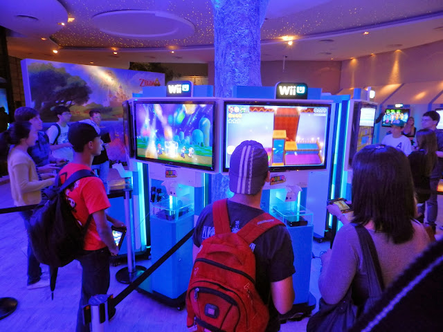 Enfim ele chegou! Veja como foi o Brasil Nintendo Showcase com o ...