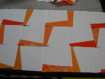 Quilt Vine: Hurricane Irene Quilt